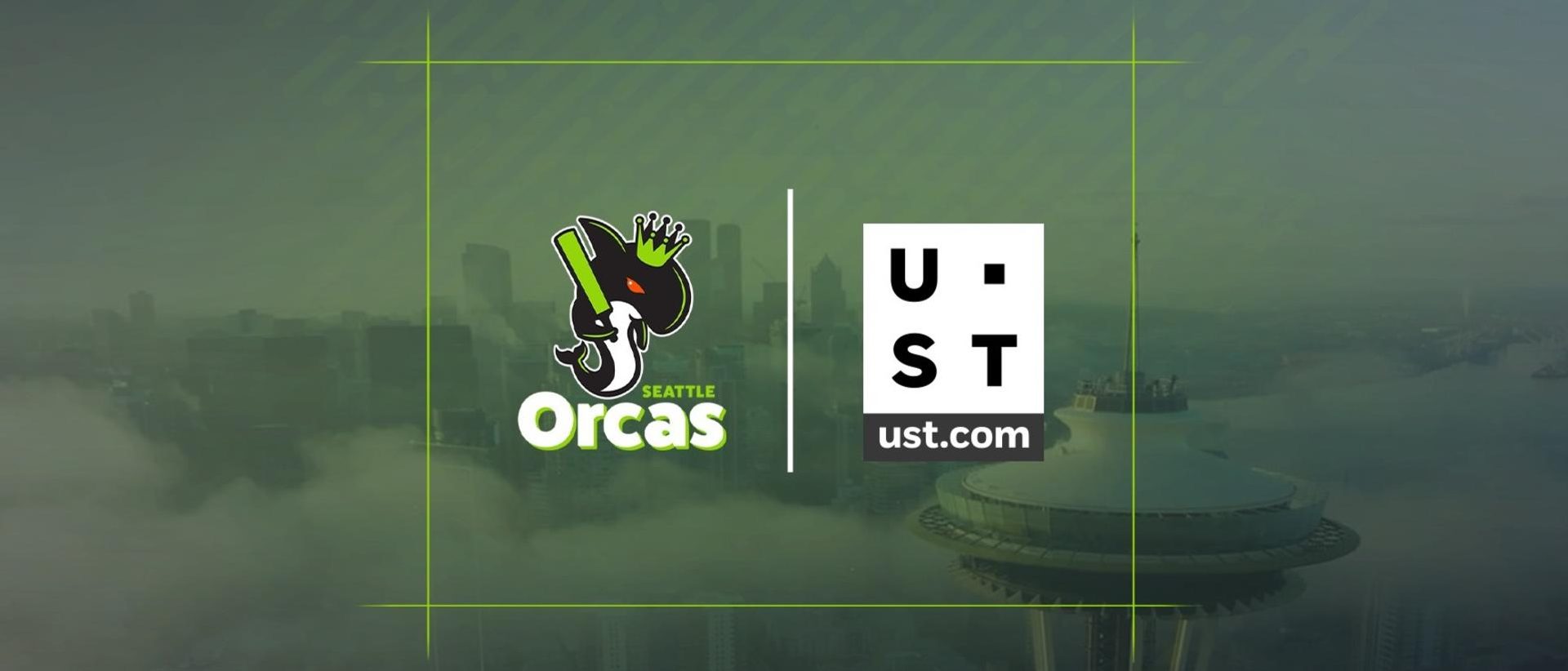Seattle Orcas Extend Partnership with UST as Principal Partner for MLC ...