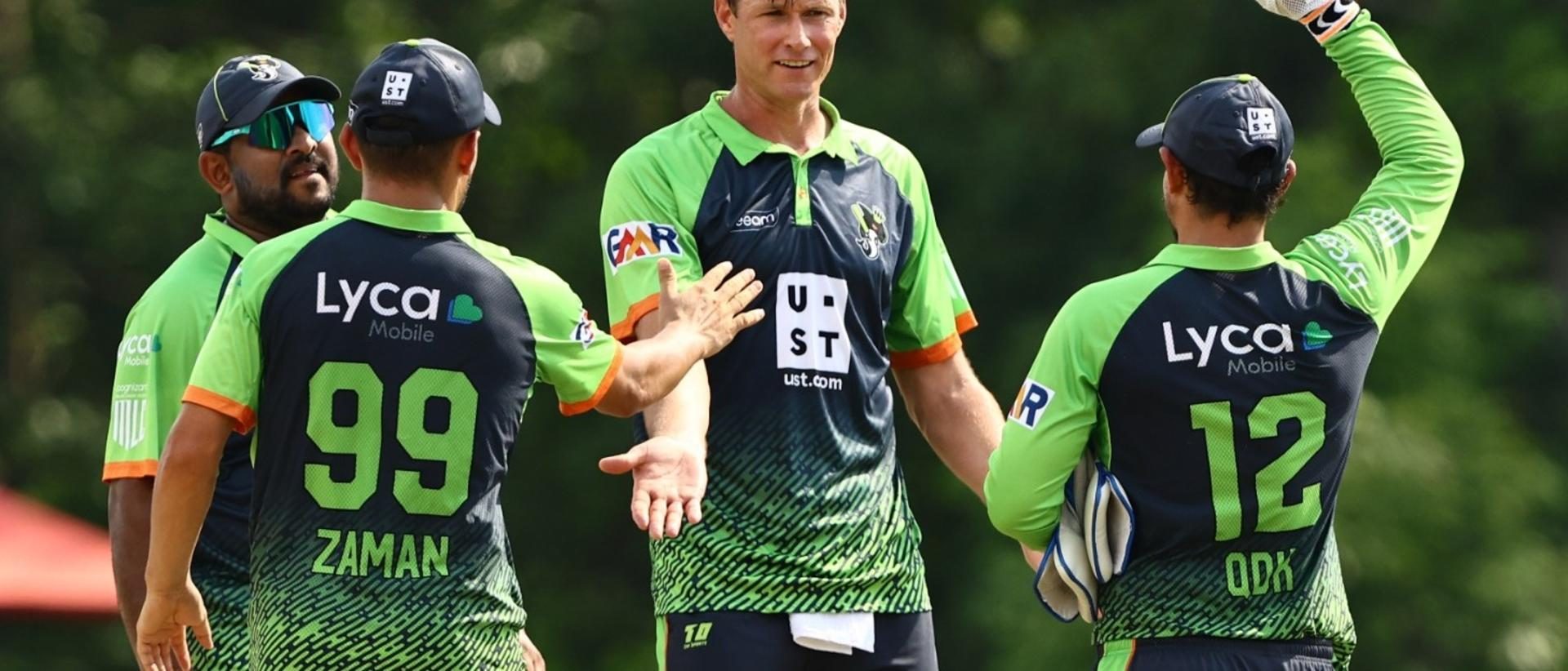 Seattle Orcas seek turnaround in high-stakes battle against LA Knight ...