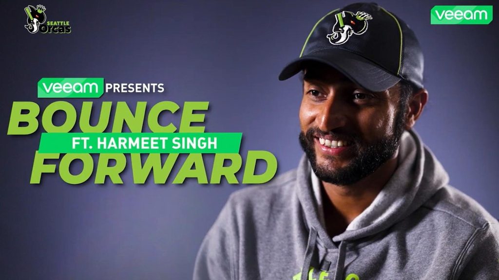 Veeam Bounce Forward — Episode 1: Harmeet Singh chronicles his journey ...