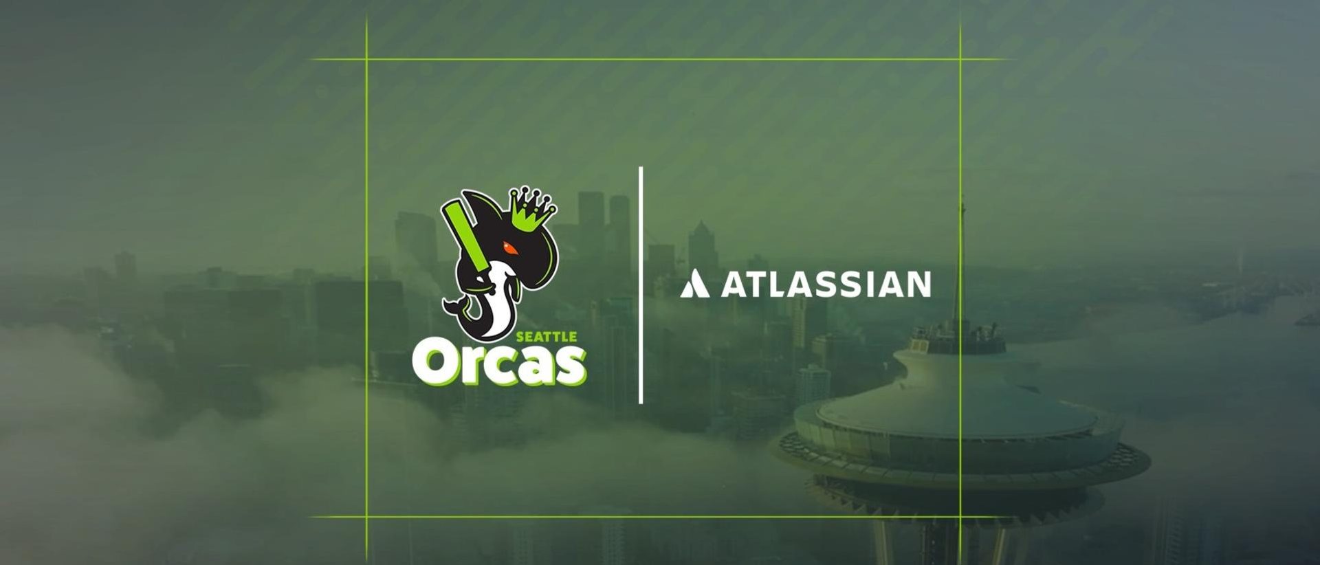 Seattle Orcas Announce Atlassian as Lead Arm Sponsor for 2025 Season Jersey