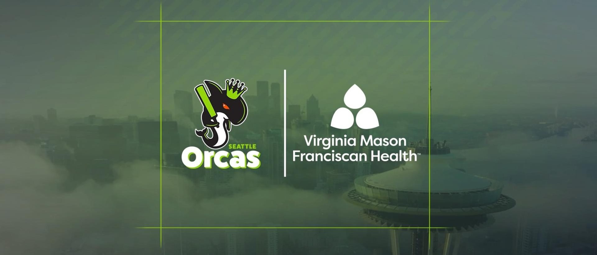 Major League Cricket Team, Seattle Orcas, partner with Virginia Mason ...
